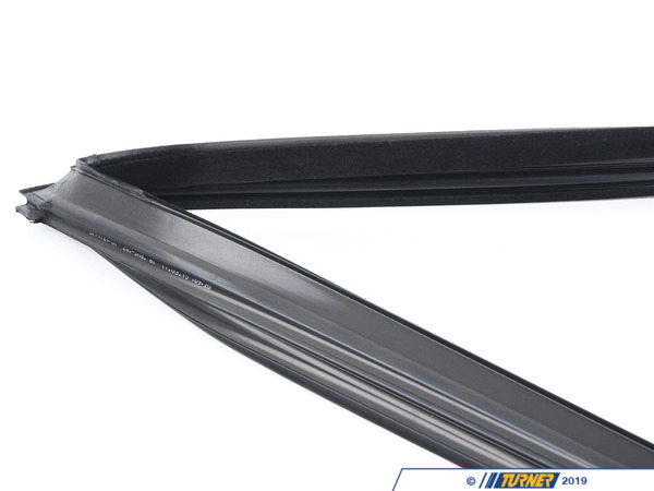 51337178009 - Genuine BMW Front Left Window Guide - 51337178009 - F01 ...