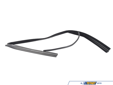 51337178009 - Genuine BMW Front Left Window Guide - 51337178009 - F01 ...