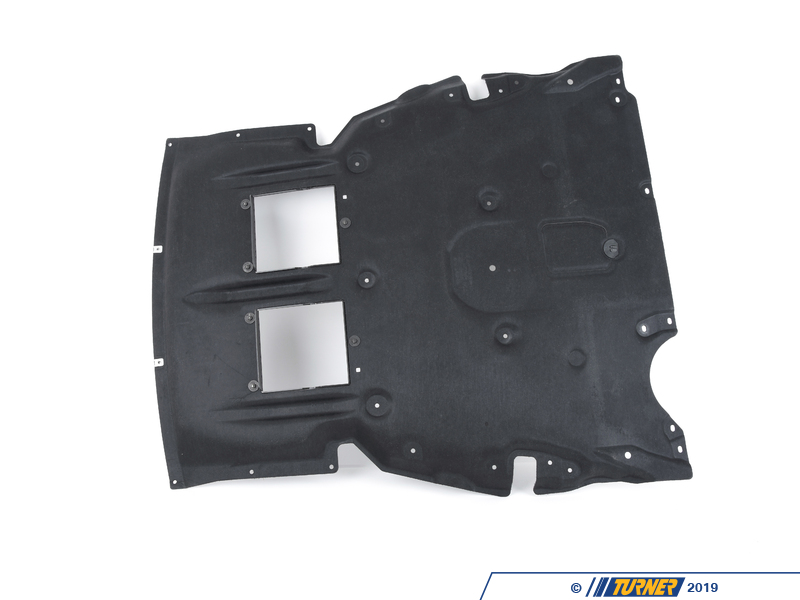 51758060137 - Genuine BMW Engine Compartment Shield Wi | Turner Motorsport