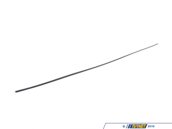 51317184565 - Genuine BMW Upper front windshield trim - F02 F01 ...