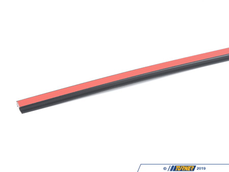 51317184565 - Genuine BMW Upper front windshield trim - F02 F01 ...