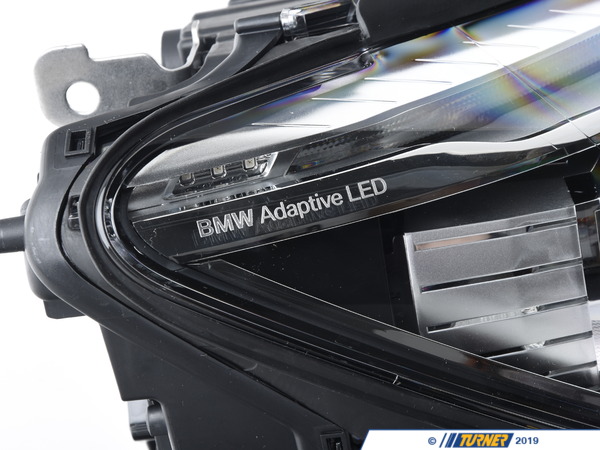 63117348500 - Headlight With Led Technology - Right - F01, F02 | Turner ...