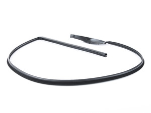 51357179123 - Genuine BMW Seal, Door Seam, Roof, Rear Left ...