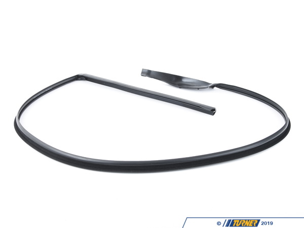51357179123 - Genuine BMW Seal, Door Seam, Roof, Rear Left ...