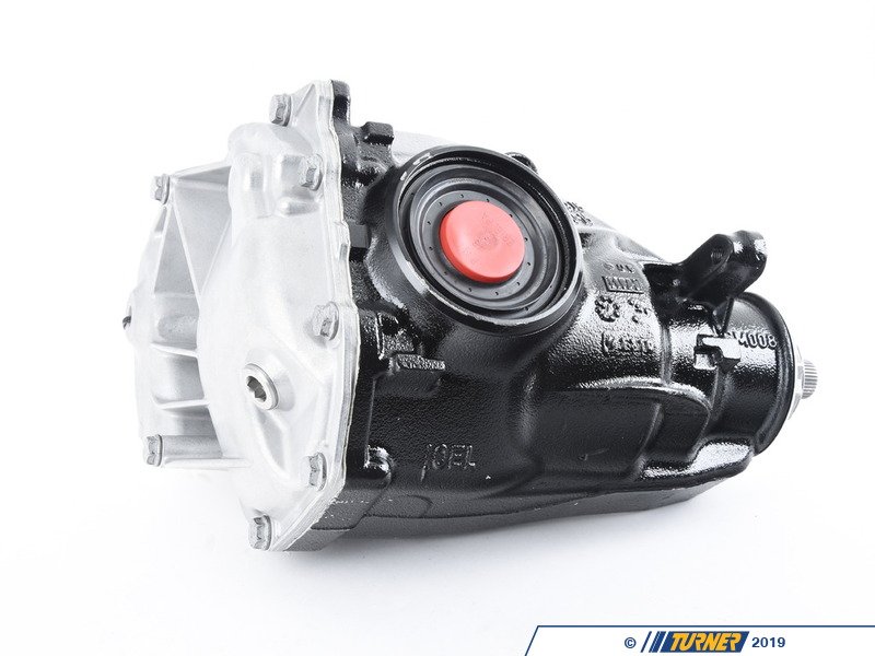 e92215346KT - Team MFactory 3.46 Differential With Helical LSD - E9X ...