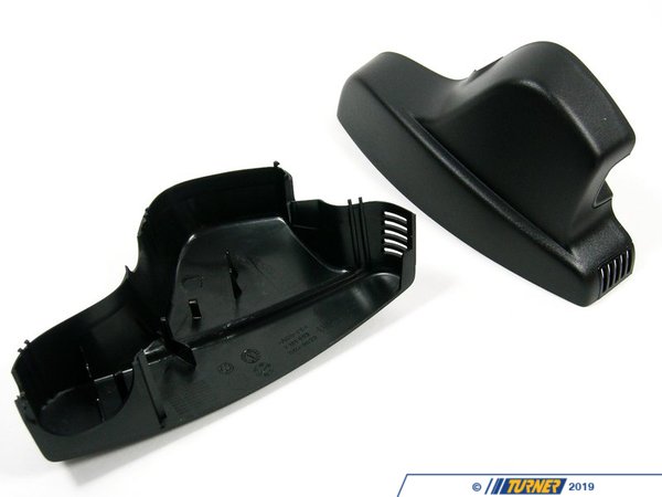 51167161083 - Genuine BMW Trim Set Of Covers Mirror Basepla 51167161083 ...