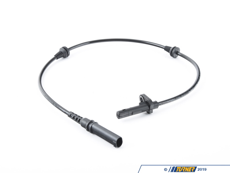 34526771776 - Genuine BMW ABS Sensor - F15, F16, F85, F86, E71, E70 ...