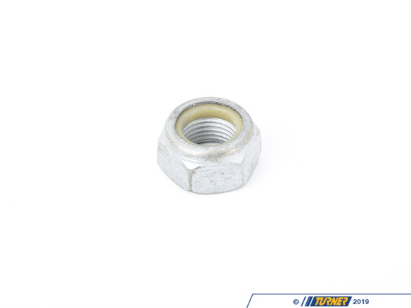 31106779396 - Genuine BMW Self-locking Hex Nut - 31106779396 | Turner ...