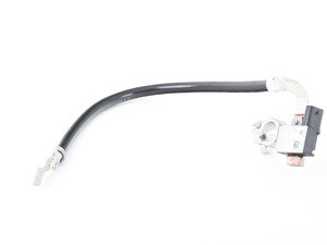 12427603567 - Genuine BMW Battery Cable - negative | Turner Motorsport