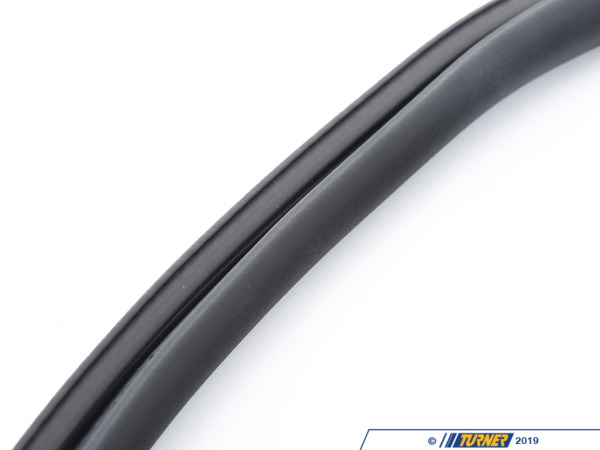 51727231334 - Genuine BMW Edge Protection Front - 51727231334 - F01 ...