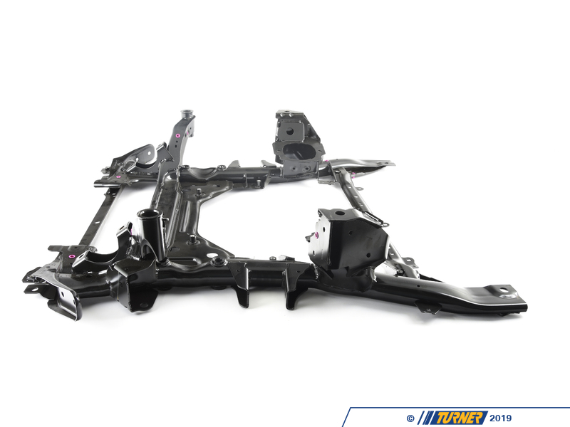 31116866690 - Genuine BMW Front Axle Support - 31116866690 - F15,F16 ...