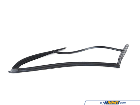 51357179129 - Genuine BMW Left Rear Window Guide - 51357179129 - F02 ...
