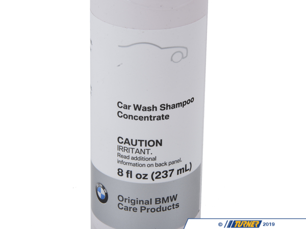 83192455136 - BMW CAR WASH SHAMPOO | Turner Motorsport