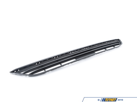 51117338476 - Genuine BMW Grill, Center, Lower, Open - 51117338476 ...