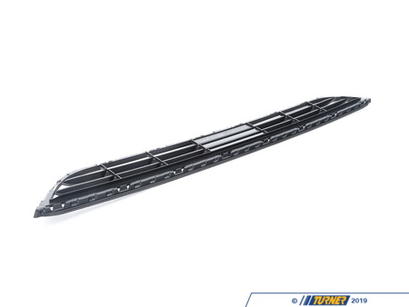 51117338476 - Genuine BMW Grill, Center, Lower, Open - 51117338476 ...