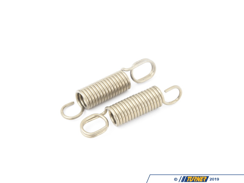 54377175575 - Genuine BMW Fastening Kit F Headlining - 54377175575 ...