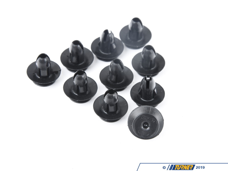 54377175575 - Genuine BMW Fastening Kit F Headlining - 54377175575 ...