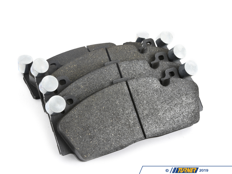 34112284869tmKT - Genuine BMW Brake Pads (34112284869)(34212284389 ...
