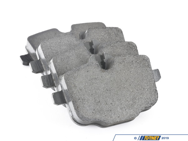 34112284869tmKT - Genuine BMW Brake Pads (34112284869)(34212284389 ...