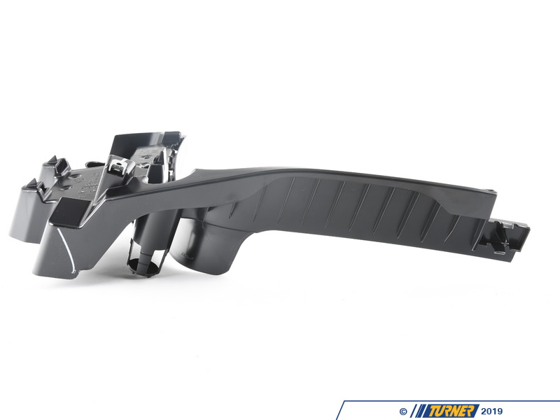 51128054019 - Genuine BMW Mount For Bumper, Corner, Rear Left M ...