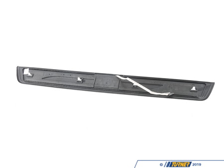 51477203608 - Genuine BMW Door Sill Trim - Front Right - F10 | Turner ...