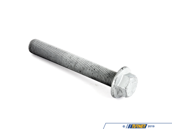 07119907031 - Genuine BMW Hex Bolt With Washer - 07119907031 | Turner ...