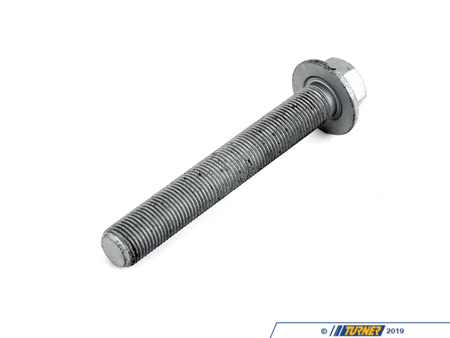 07119907031 - Genuine BMW Hex Bolt With Washer - 07119907031 | Turner ...