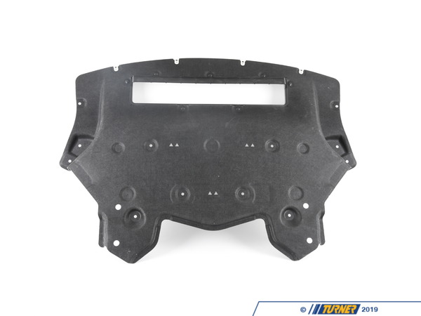 51758056725 - Genuine Bmw Engine Encapsulation, Front - 51758056725 ...