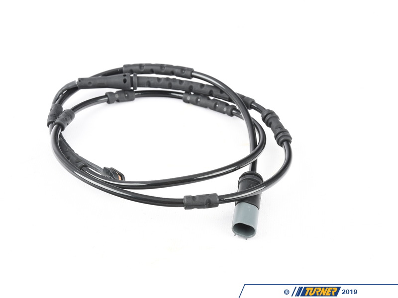 34356858645 - Genuine BMW Brake Pad Wear Sensor, Rear - 34356858645 ...