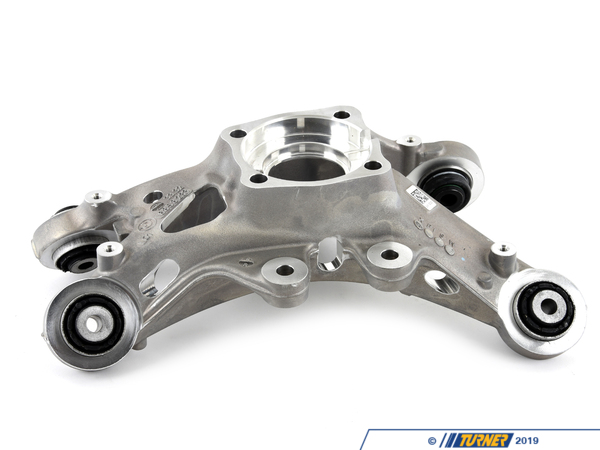 33336858231 - Genuine BMW Rear Left Wheel Carrier - I12 i8 | Turner ...