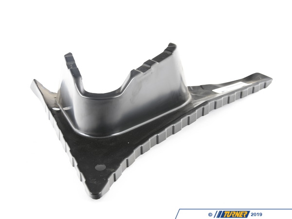 41218170410 - Genuine BMW Connect.Plate F.Right Side Panel Frame ...