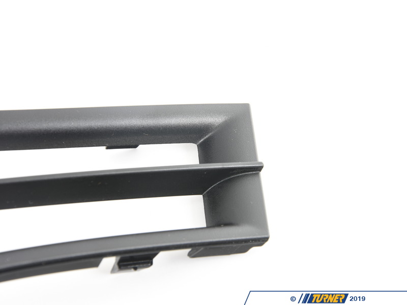 51117294683 - Genuine BMW Partially Open Grid, Left | Turner Motorsport