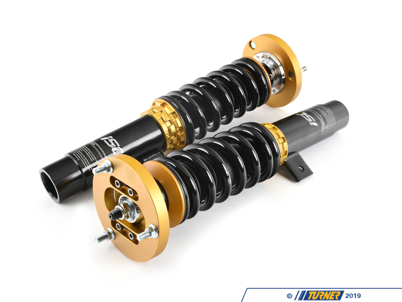B003-C - ISC Suspension N1 Street Comfort Coilover Kit - E46 RWD ...