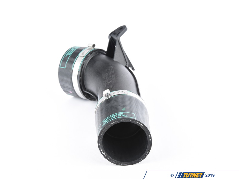 13717843221 - Genuine BMW Air Intake Tube - Cylinders 1-4 - F06 M6 Gran ...