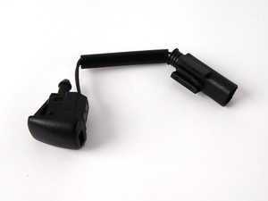 61667046060 - Windshield Washer Nozzle - E60 528i, 530i, 535i, 545i ...