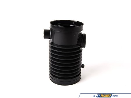 13711432410 - Rubber Intake Boot - E39 540i E38 740i 740il | Turner ...