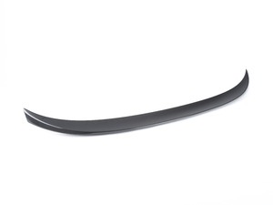 51622407543 - F36 Grand Coupe Genuine Bmw Rear Spoiler, Carbon ...