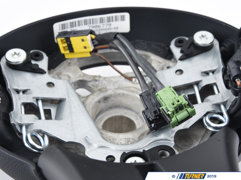 32307906779 - Genuine BMW M Sports Steering Wheel- 32307906779 | Turner ...
