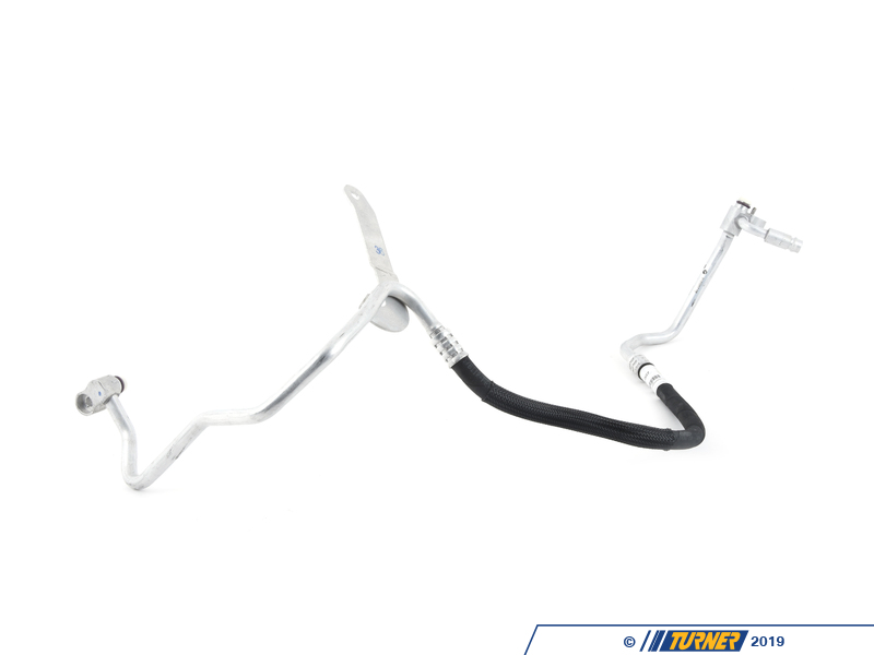 64539120007 - Genuine BMW Pressure Hose Assy - 64539120007 - F01 ...
