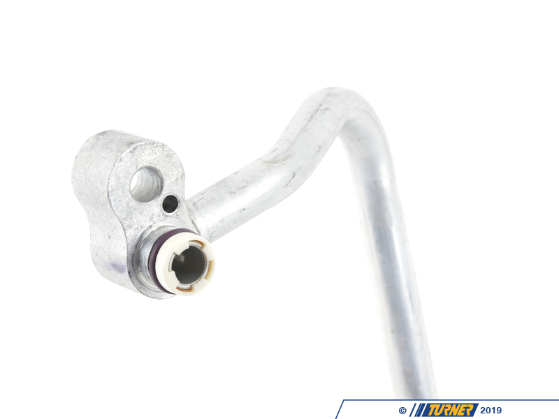 64539120007 - Genuine BMW Pressure Hose Assy - 64539120007 - F01 ...