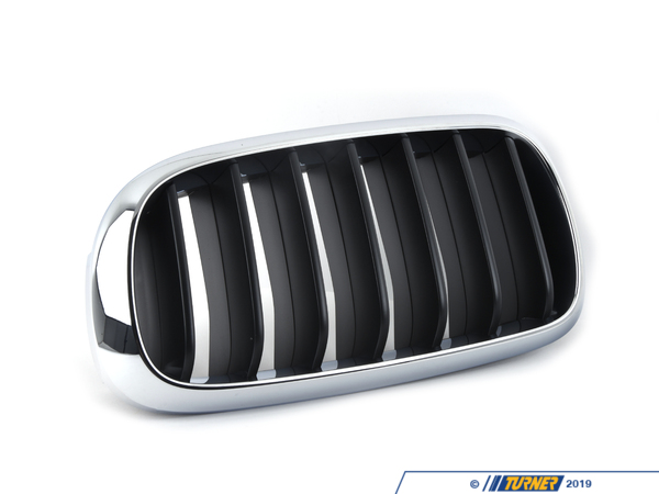 51137294485 - Genuine BMW Grille - F15 X5 | Turner Motorsport