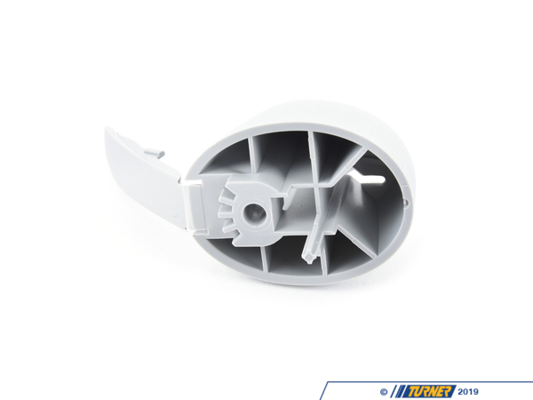 51162756977 - Genuine MINI Counterbearing For Sun Visor Hellgrau ...