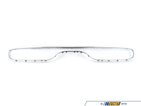51127365073 - Genuine MINI Frame Chrom - 51127365073 | Turner Motorsport