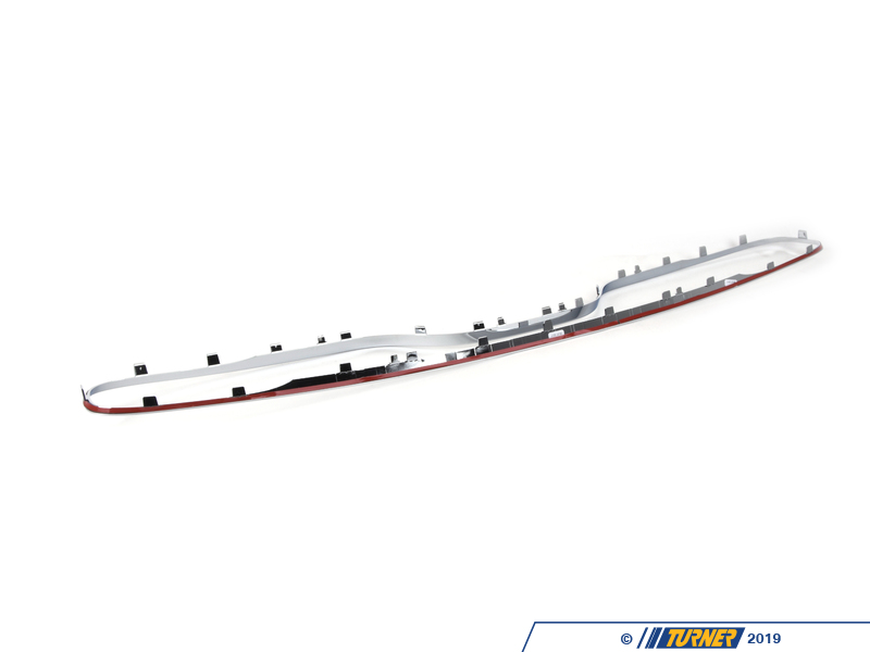 51127365073 - Genuine MINI Frame Chrom - 51127365073 | Turner Motorsport