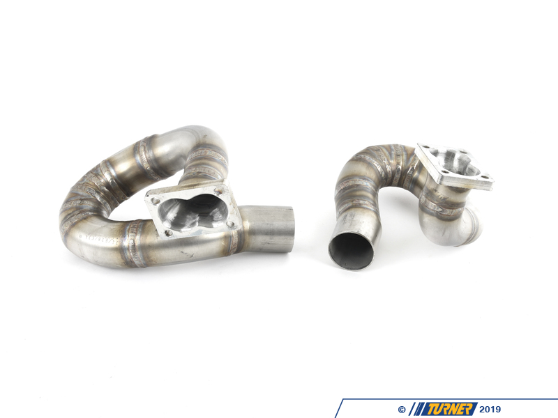 783801 - Supersprint Stainless Steel Full-Stepped Header - E34 M5 S38 ...