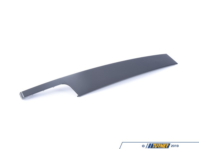 51337258309 - Genuine BMW Cover, Column B, Door, Front - 51337258309 ...