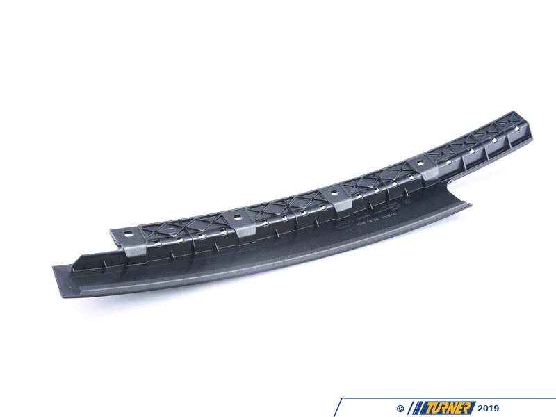 51337258309 - Genuine BMW Cover, Column B, Door, Front - 51337258309 ...