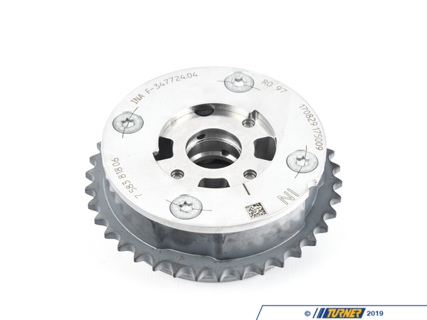 11367583818 - Genuine BMW Timing Chain Sprocket - Intake Camshaft - F30 ...