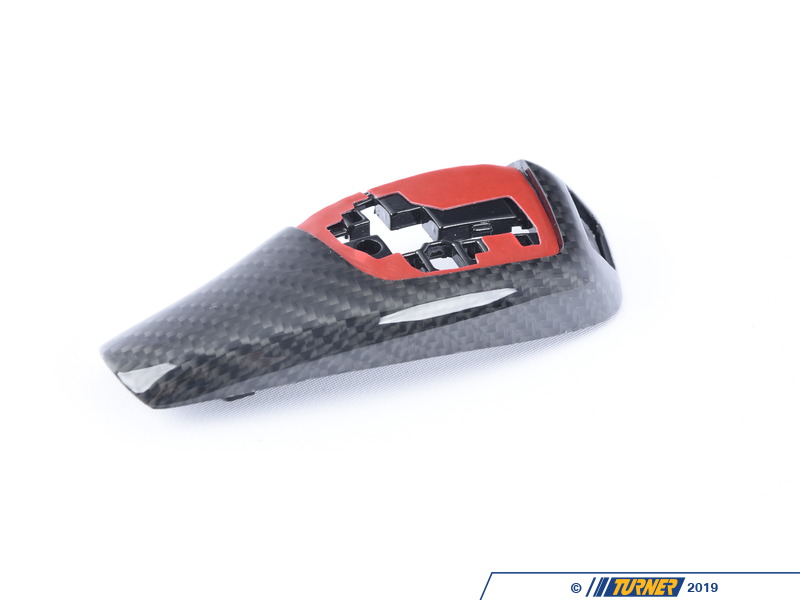 BM-0131 - Carbon Fiber Automatic Gear Selector Cover - F15 X5 | Turner ...