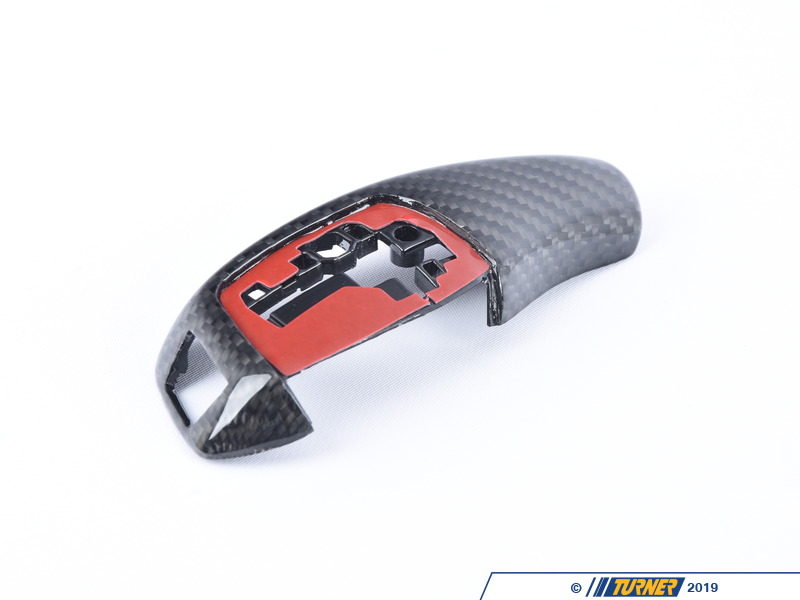 BM-0131 - Carbon Fiber Automatic Gear Selector Cover - F15 X5 | Turner ...